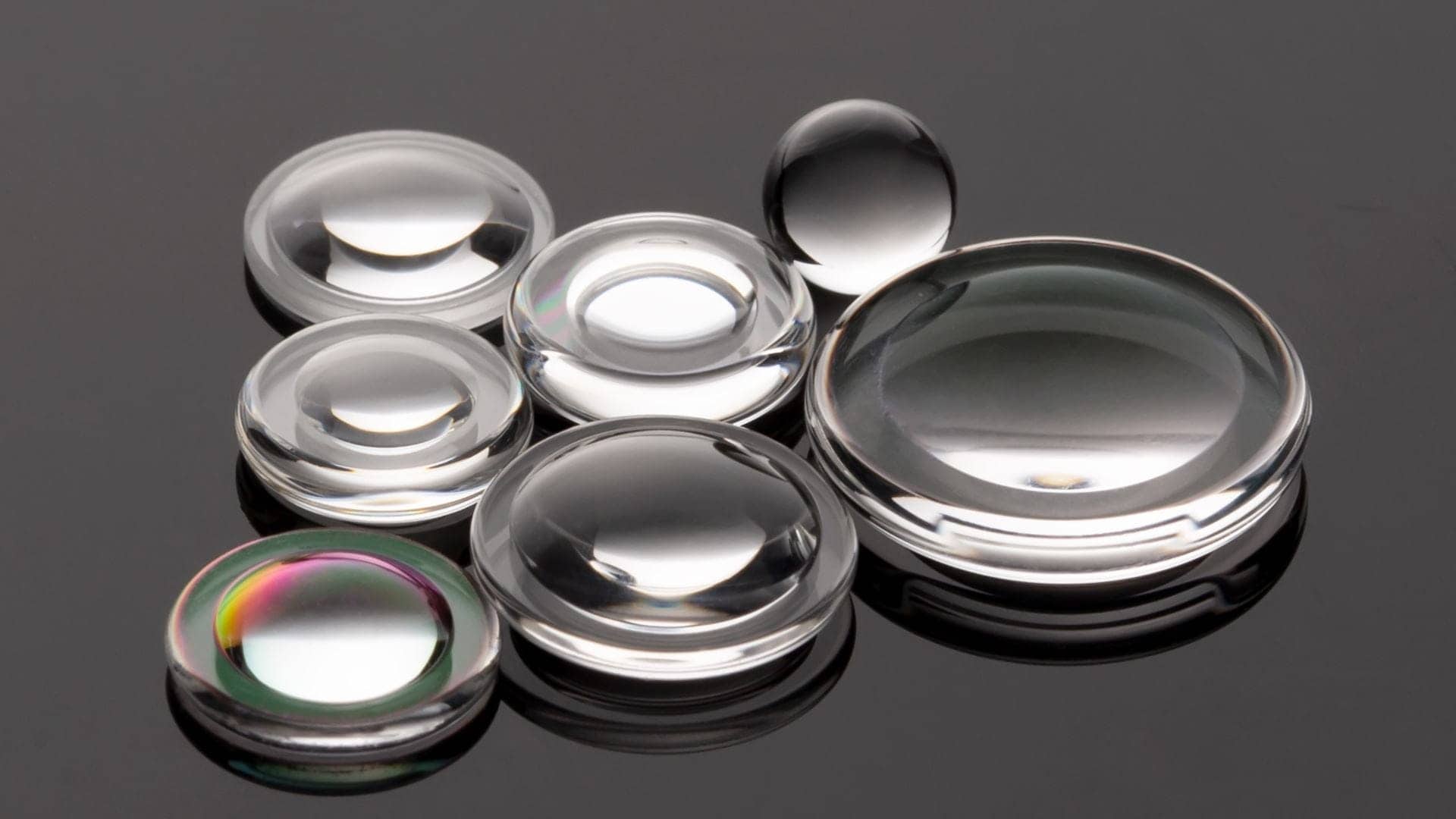 Alignment & testing of optical components | TRIOPTICS