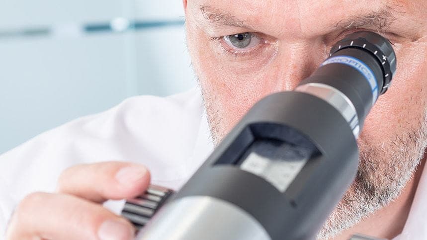 Angle measurement | TRIOPTICS