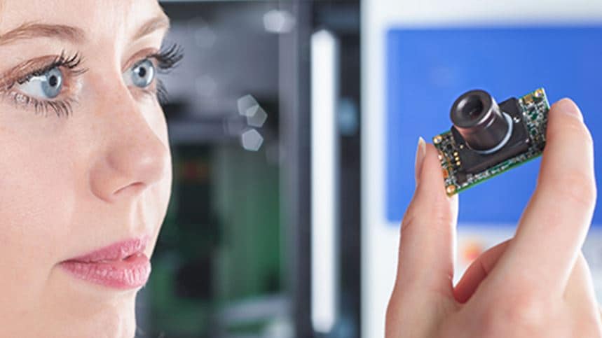 Active alignment & assembly of camera modules | TRIOPTICS