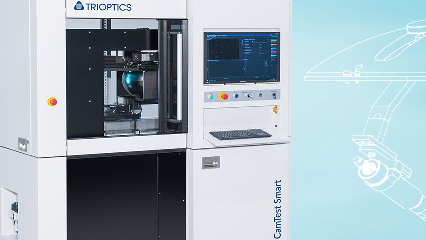 Product Portfolio | TRIOPTICS