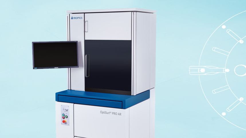 Product Portfolio | TRIOPTICS