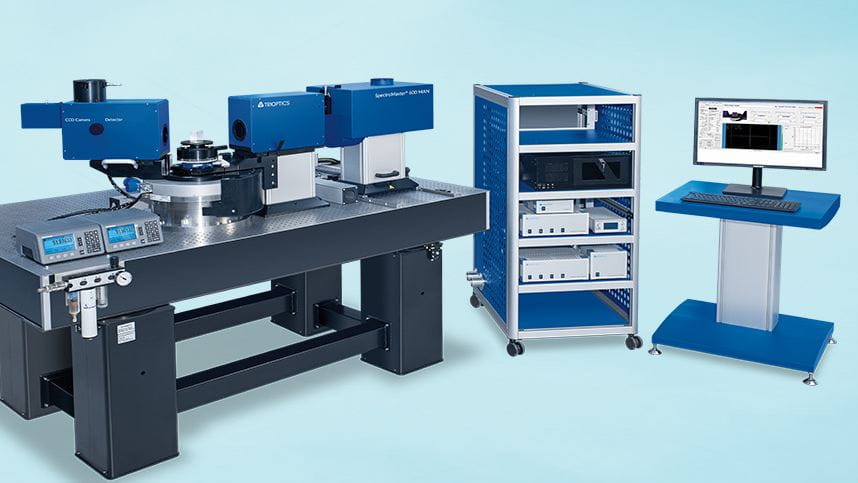 Product Portfolio | TRIOPTICS