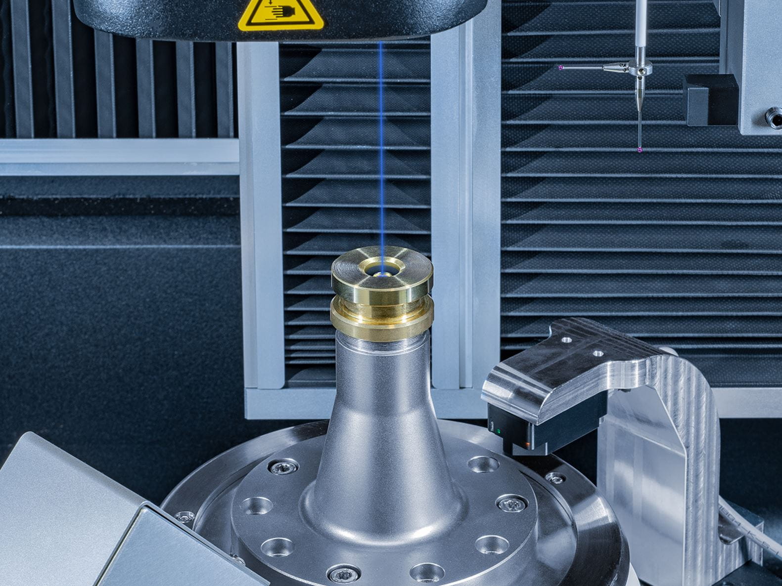 Centering of laser diodes enables increased efficiency | TRIOPTICS