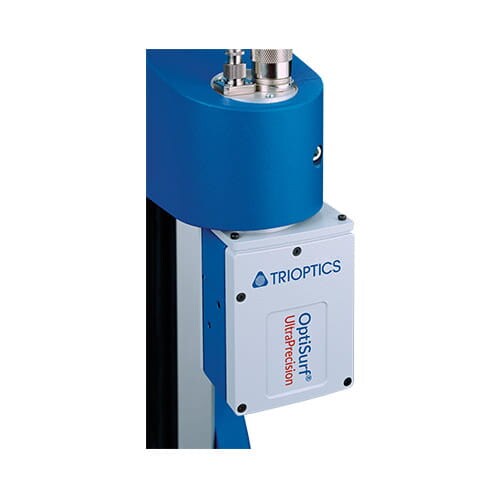 OptiSurf® - Center thickness and air gap measurement | TRIOPTICS