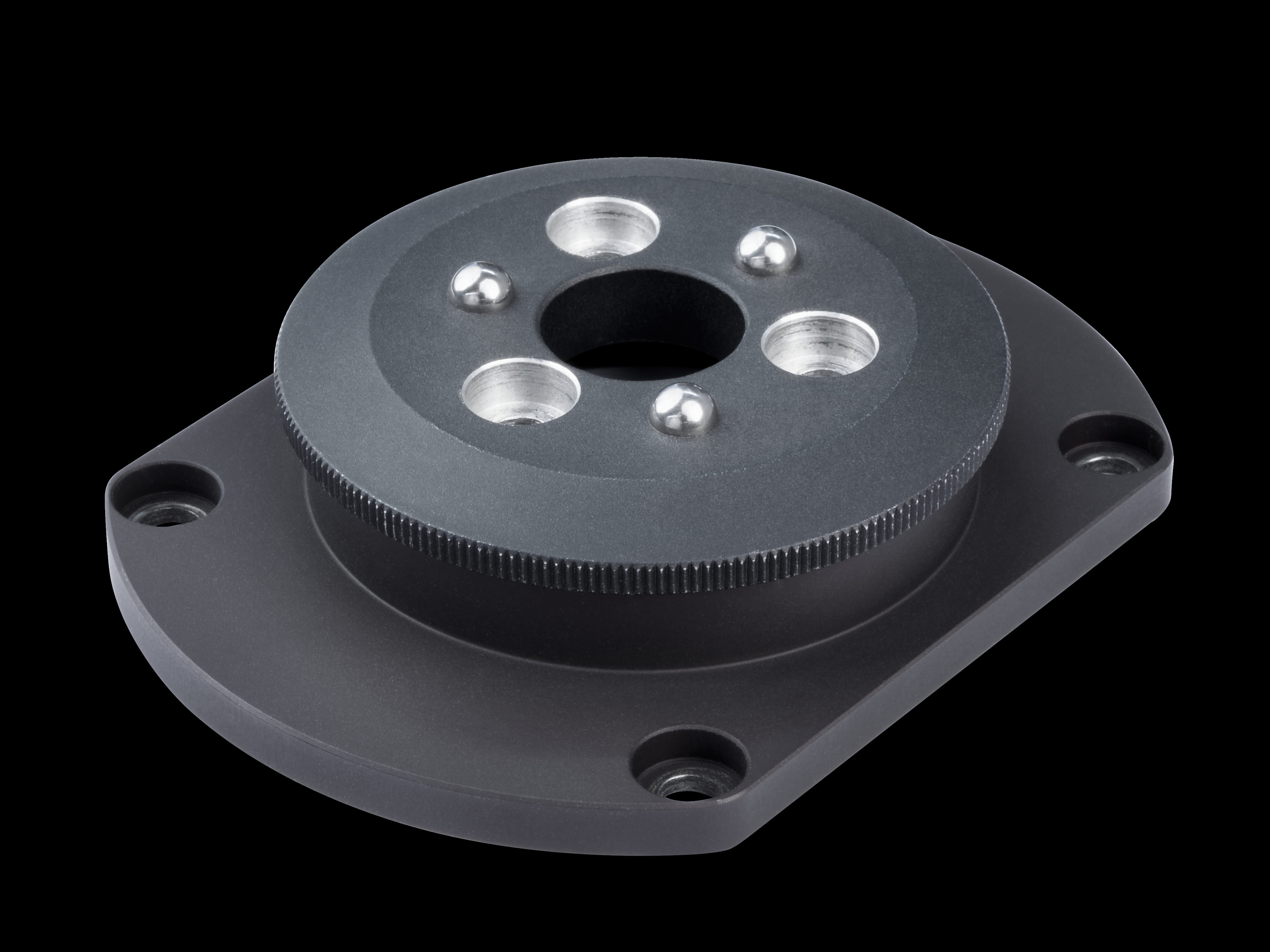 PrismMaster® - Goniometer for optical angle measurements | TRIOPTICS